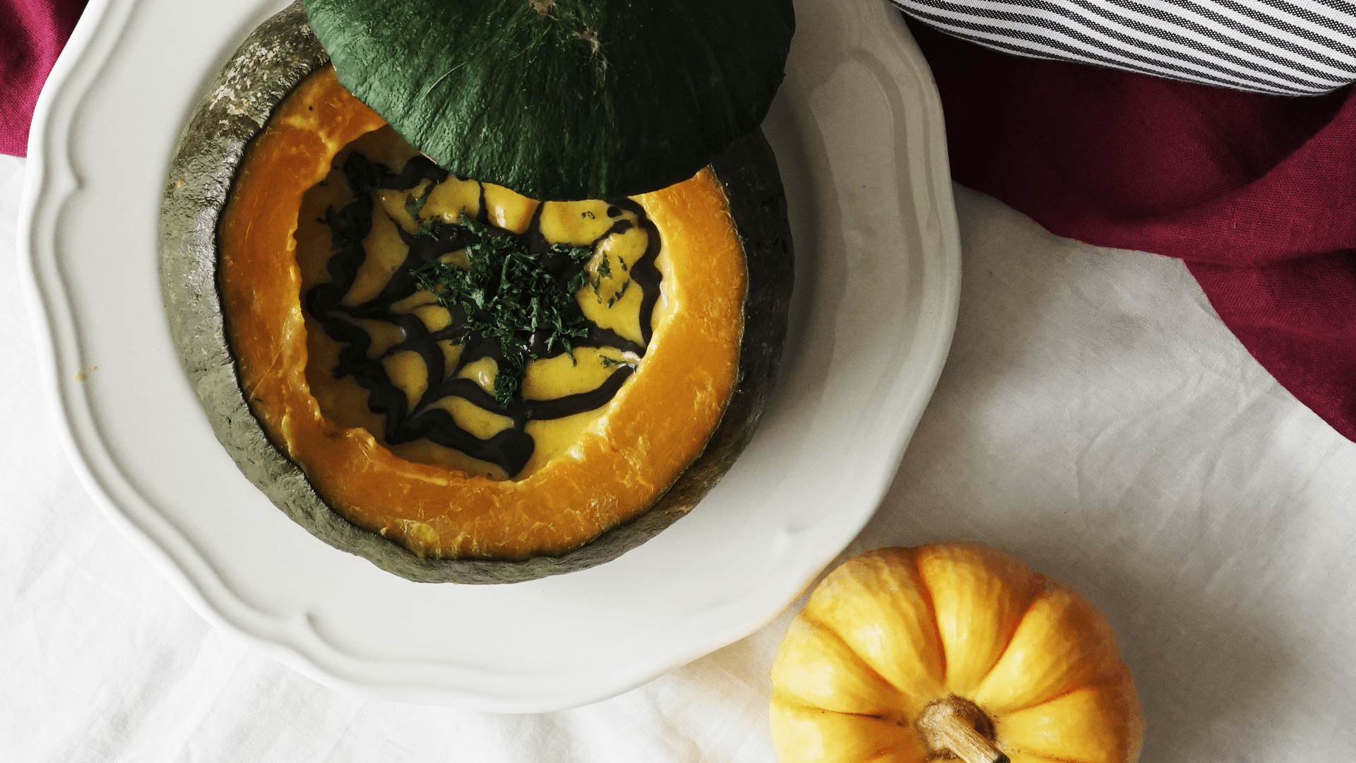 Halloween Pumpkin Stew | Tastemade
