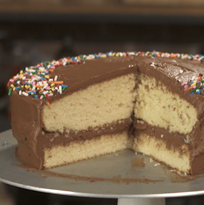 Classic Birthday Cake | Tastemade