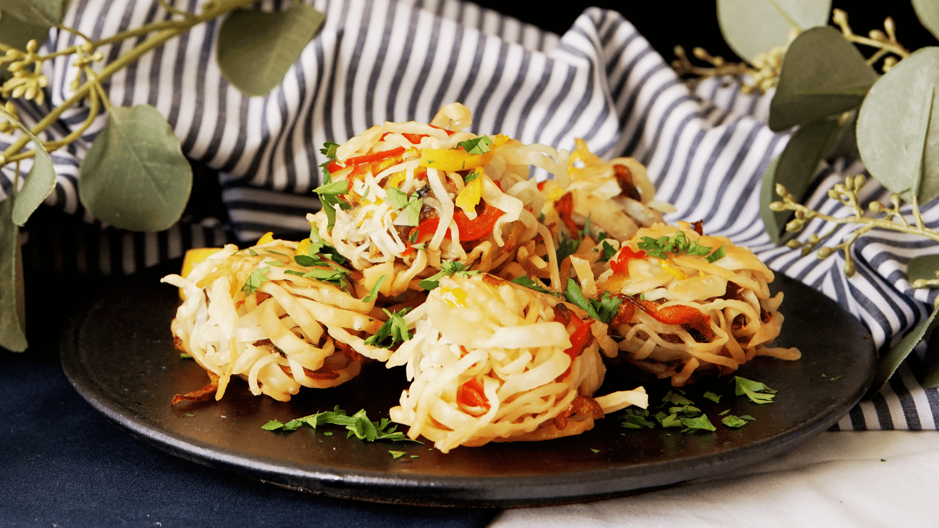 Gyoza Wrapper Meatballs | Tastemade
