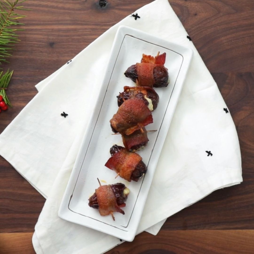 Devils on Horseback | Tastemade