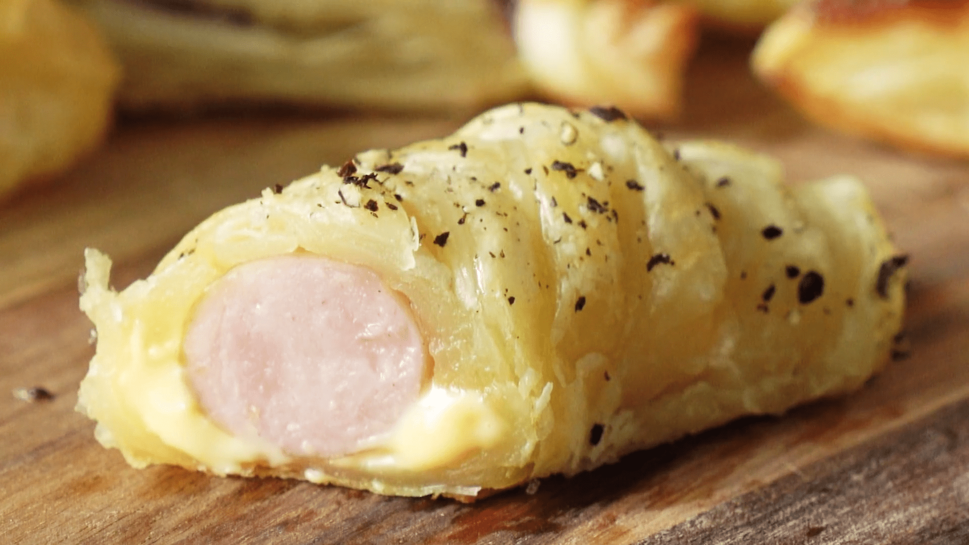 Sausage Pie | Tastemade