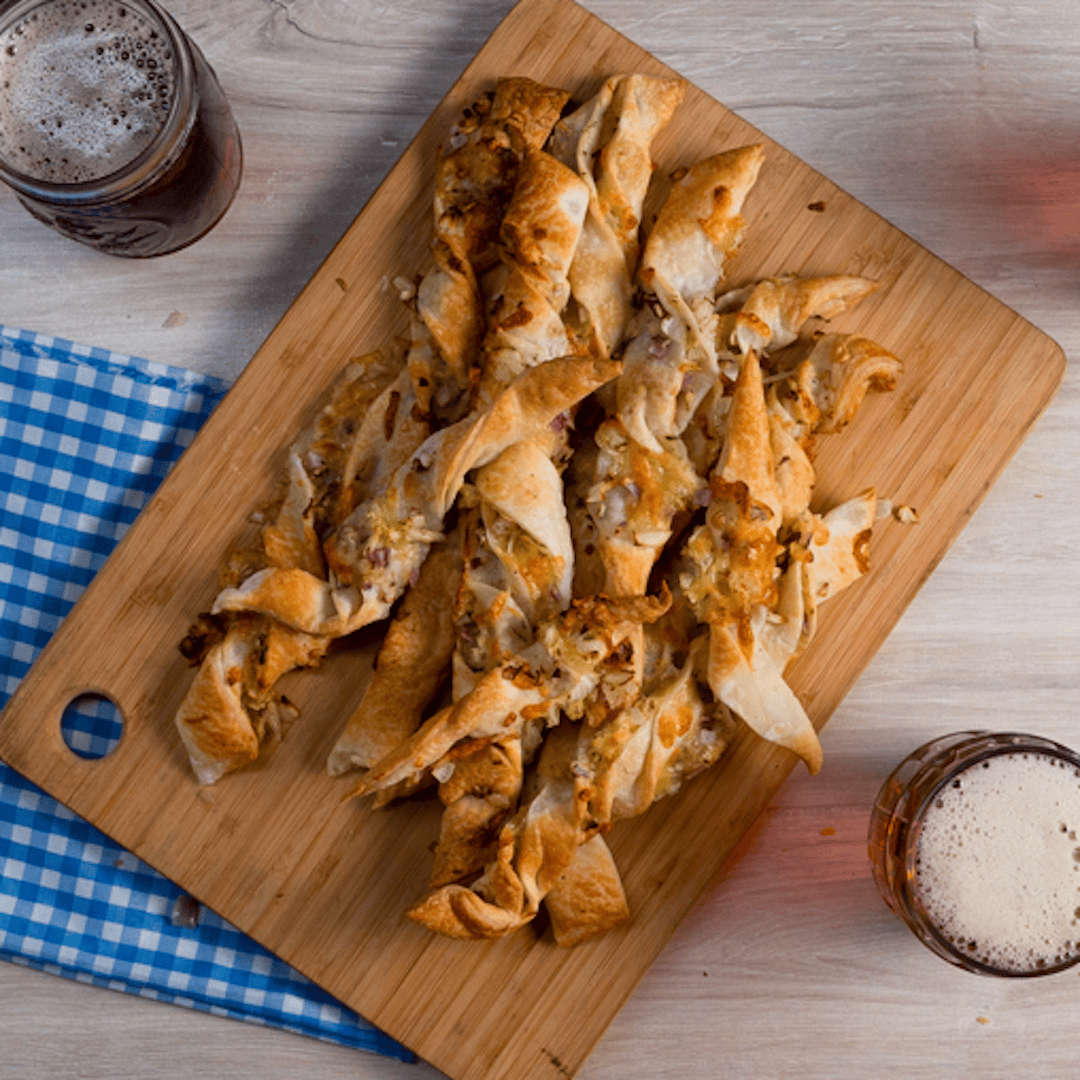 Onion Sticks | Tastemade