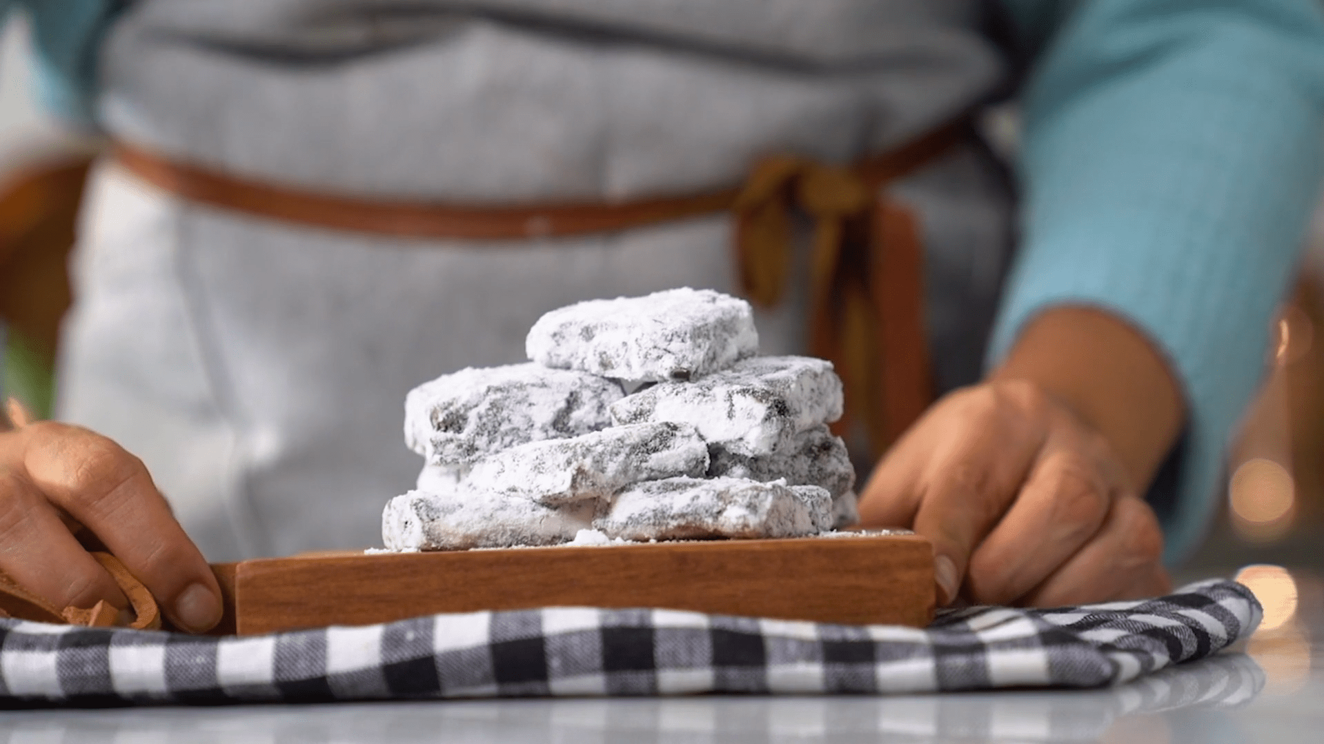 Nutella Palha Italiana | Tastemade