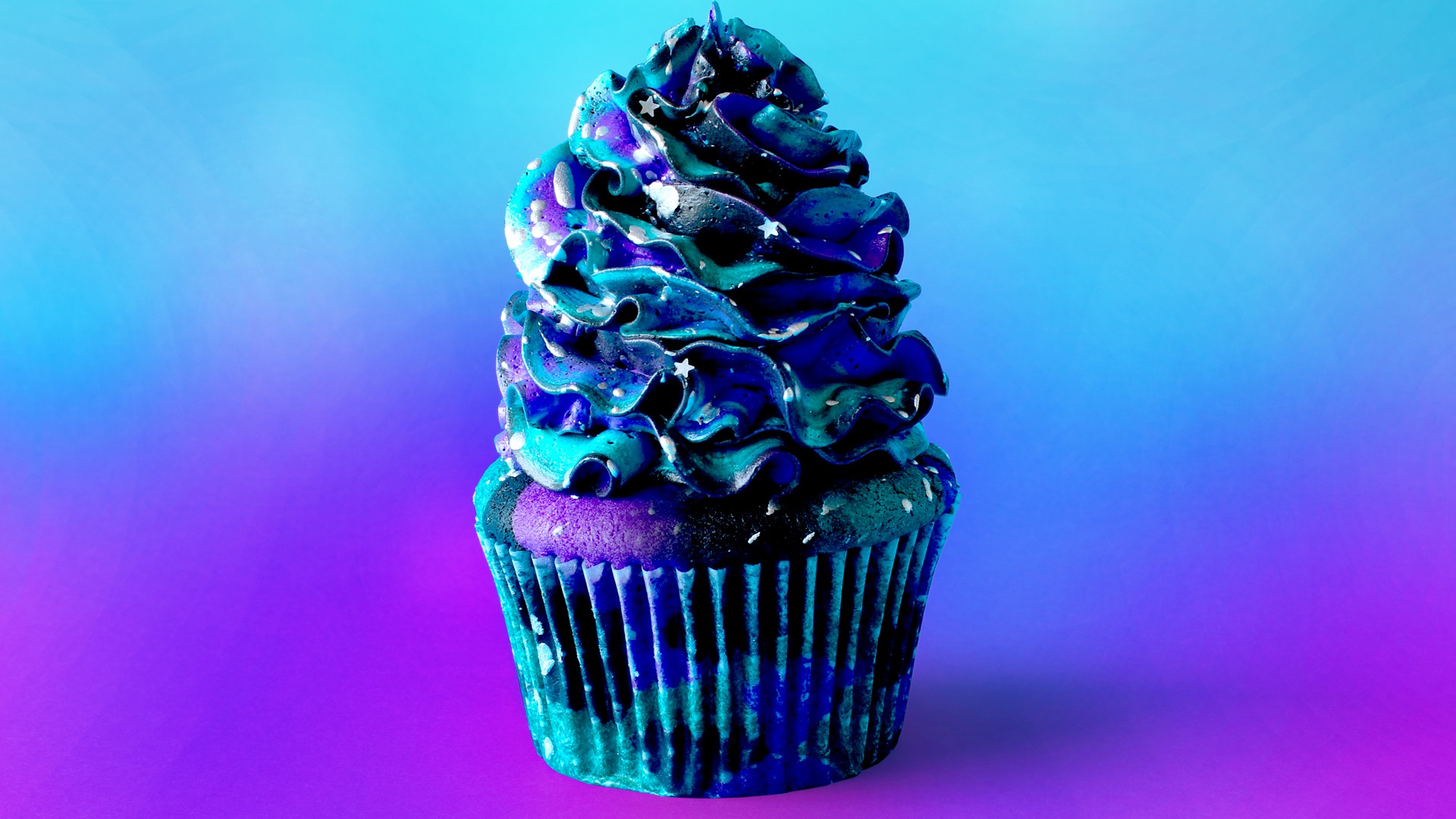 Milky Way Muffins