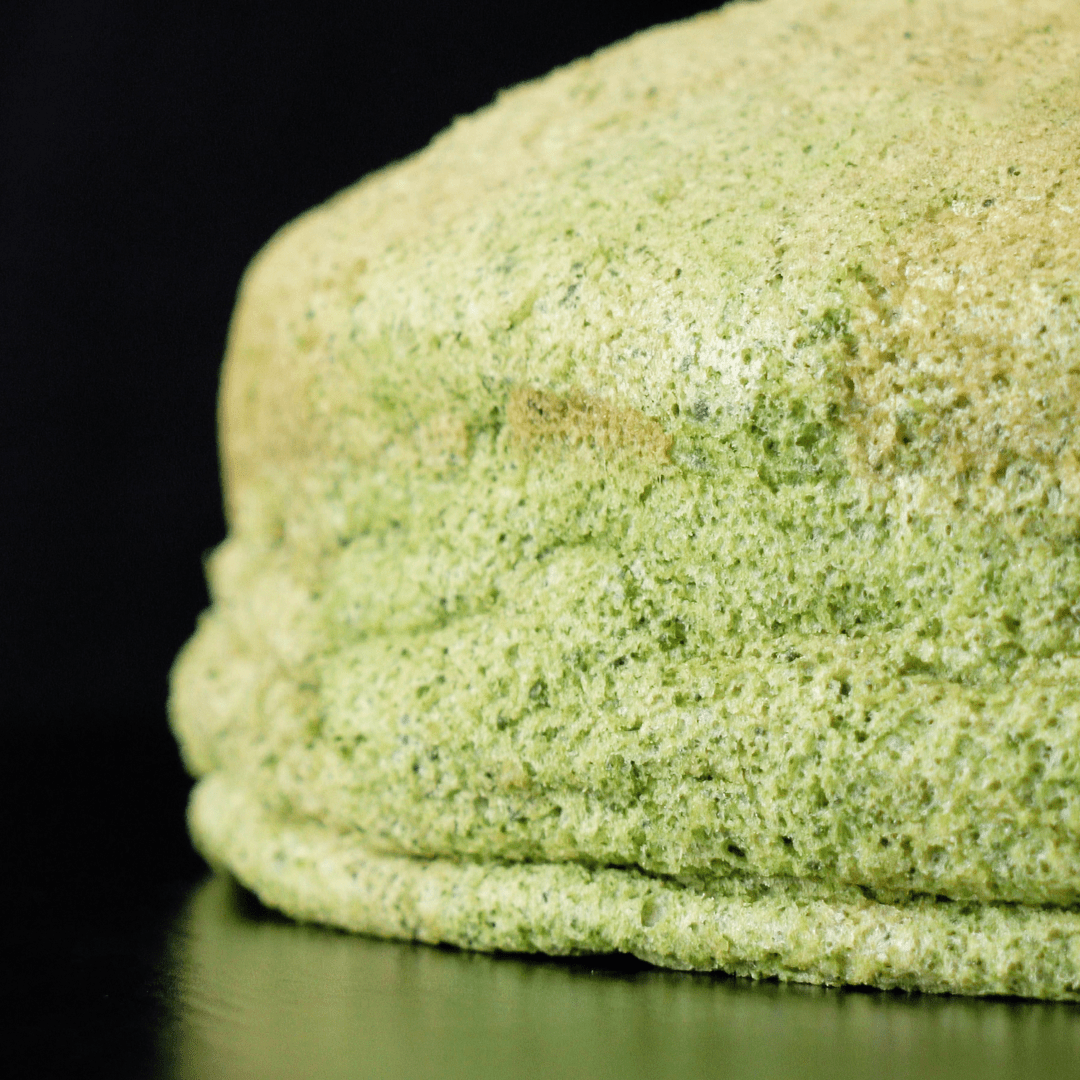 Fluffy Matcha Cheesecake | Tastemade