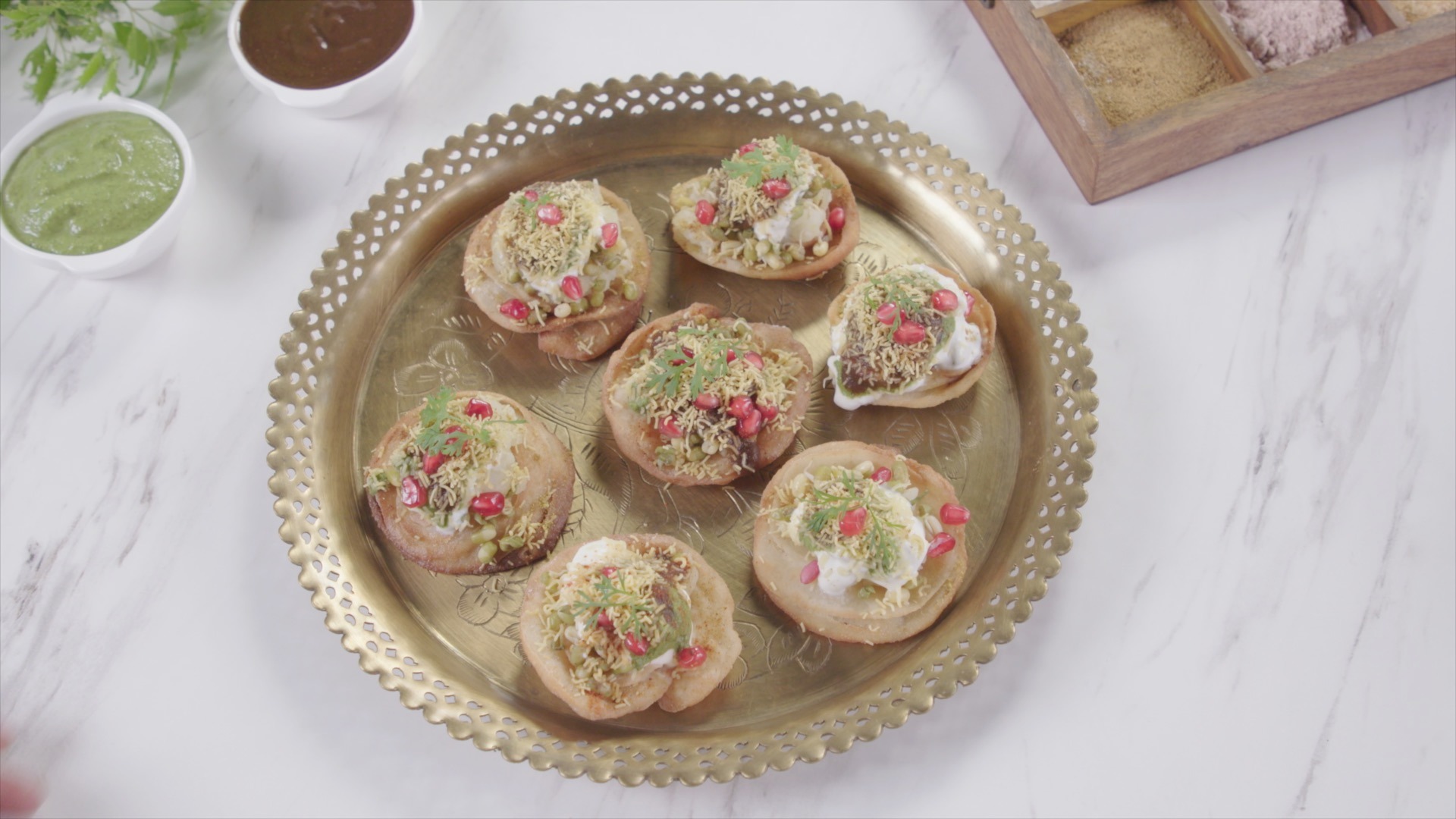 Dhakai Chaat | Tastemade