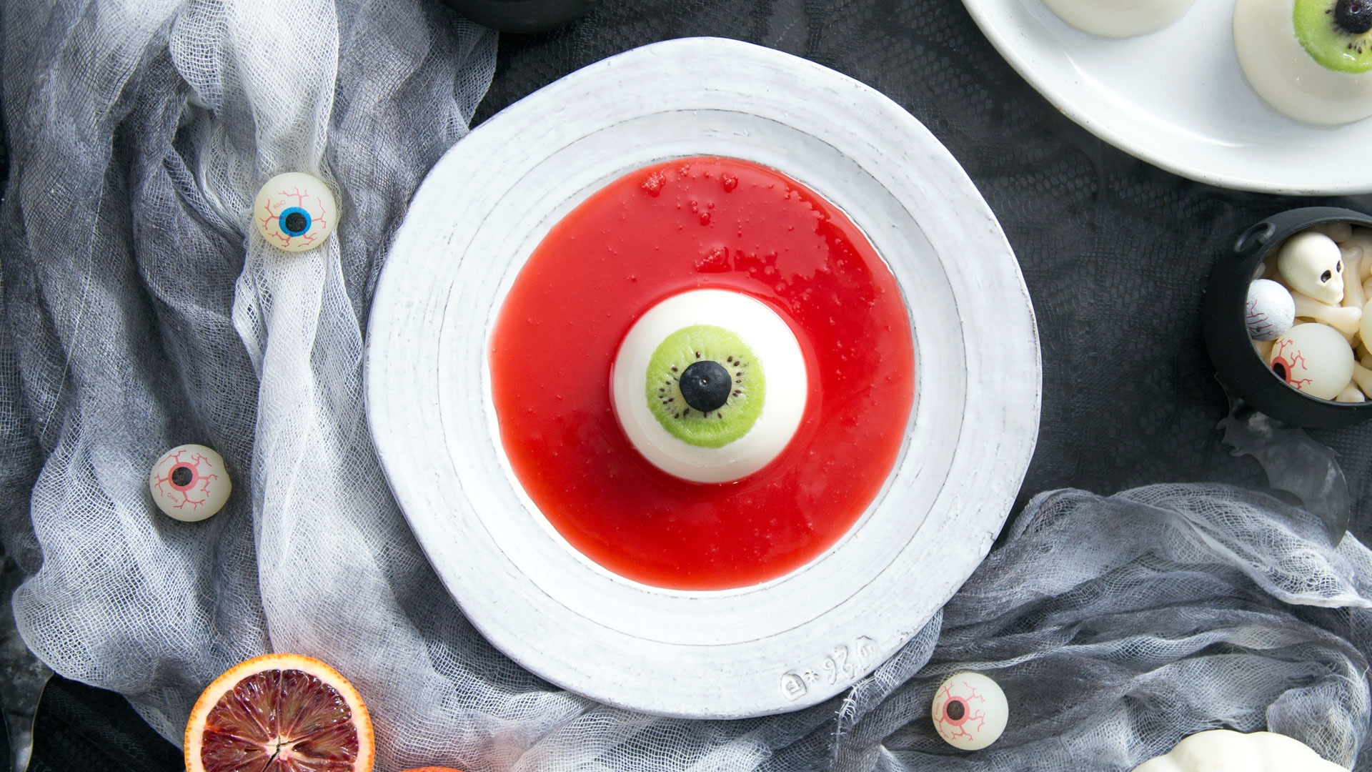Blood Orange Coulis | Tastemade