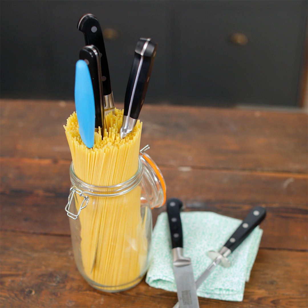 Easy Spaghetti Hacks | Tastemade