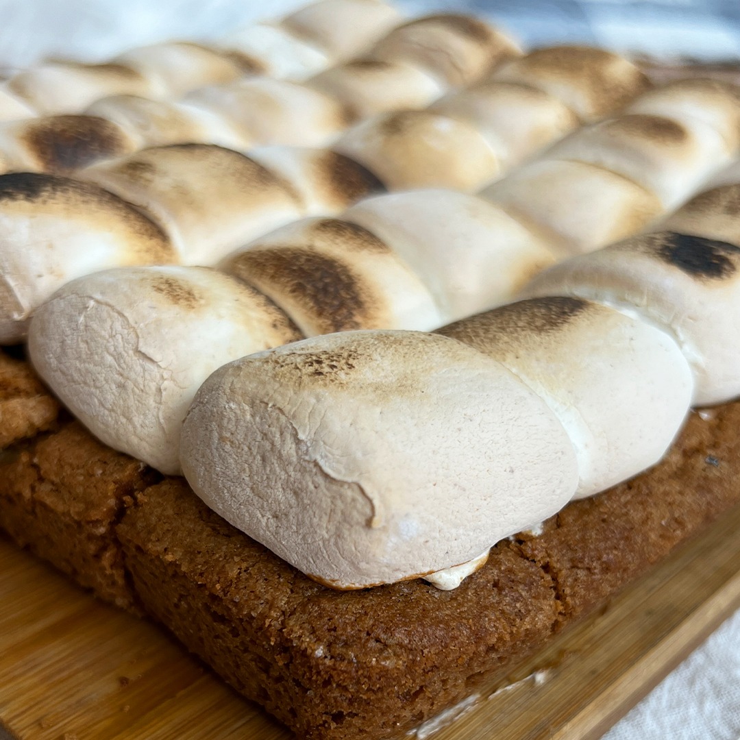 Caramel S’mores Bites | Tastemade