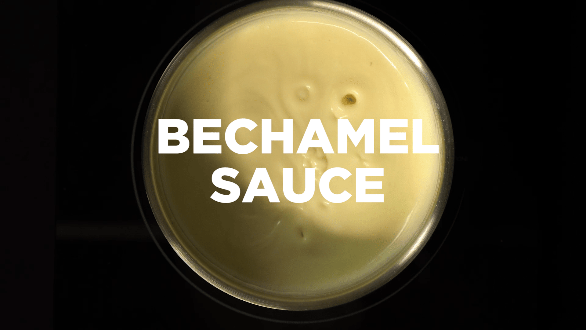 Bechamel Sauce | Tastemade