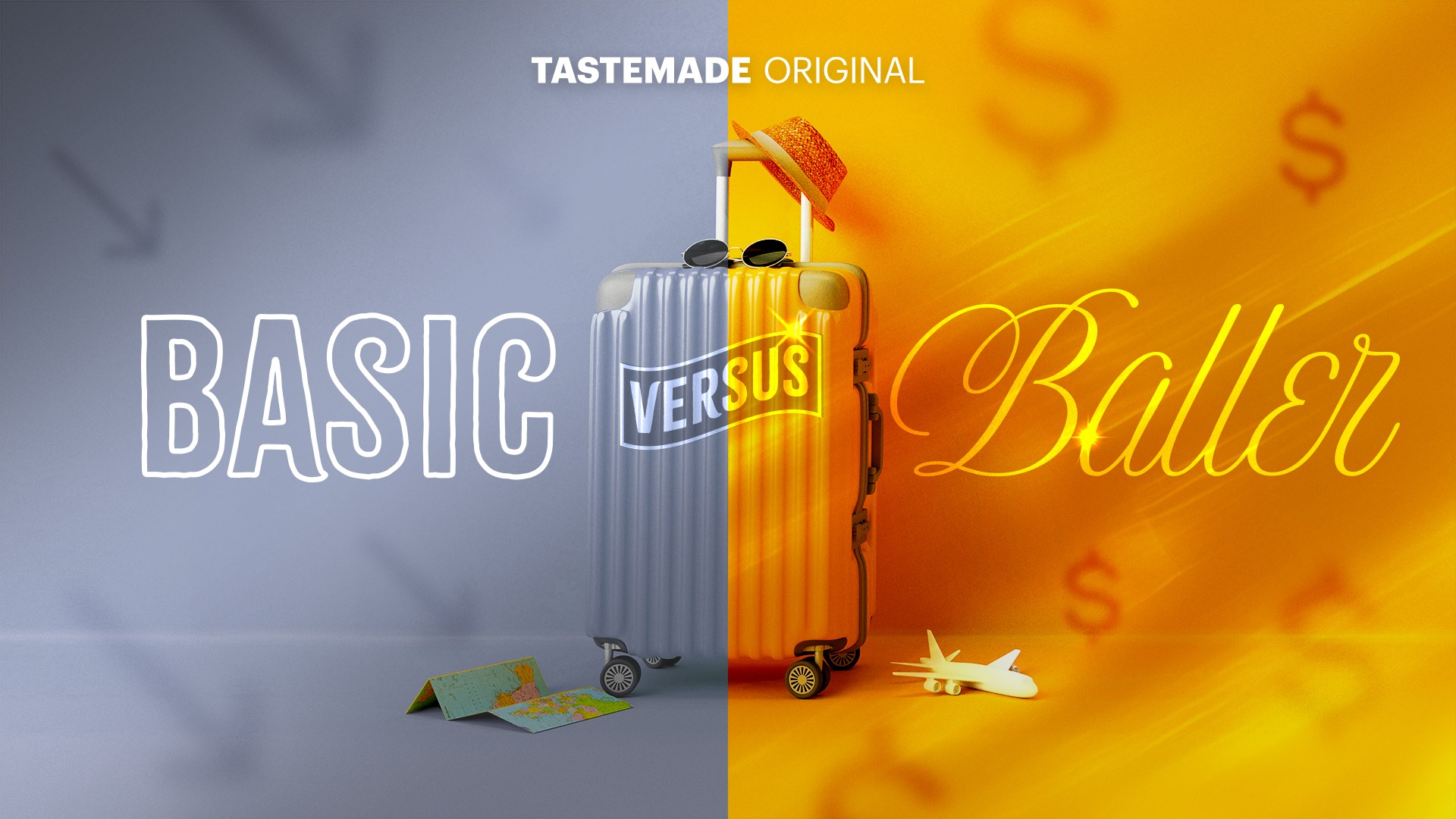 Basic Versus Baller: Travel at Any Cost | Tastemade