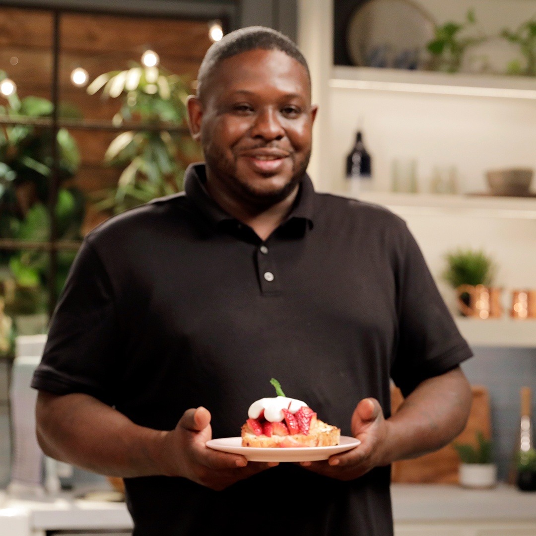 Keith Corbin | Tastemade