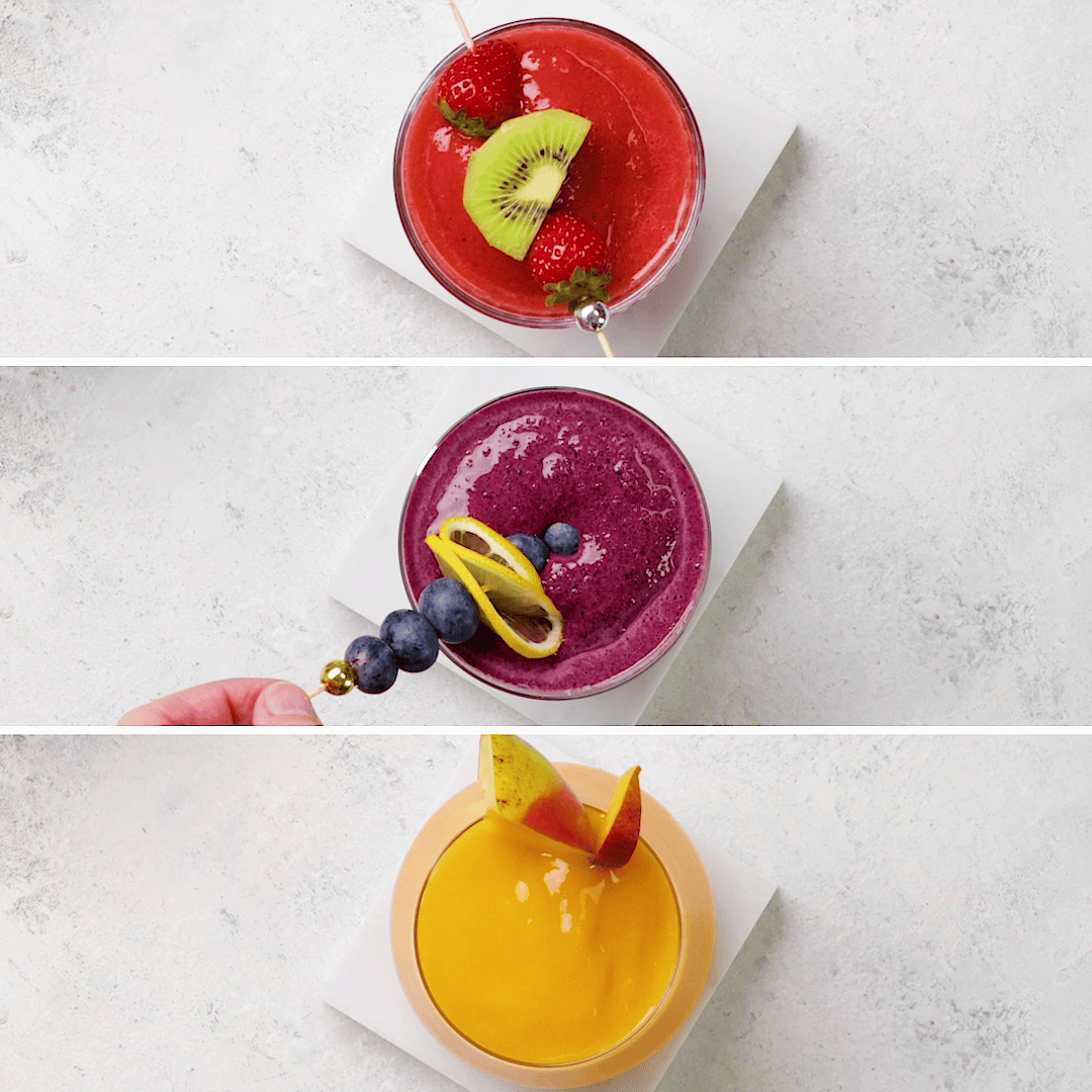 Strawberry Kiwi Slush | Tastemade