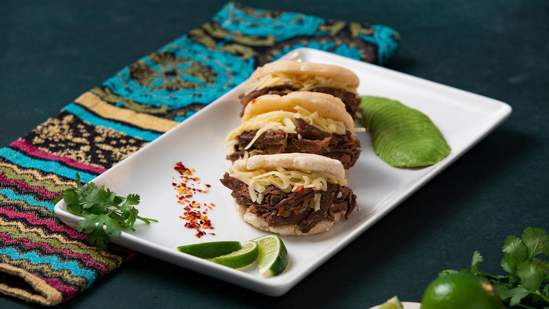 Venezuelan Arepas | Tastemade