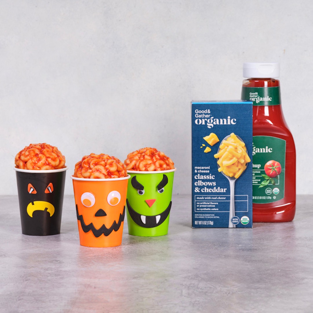 Monster Brain Cups | Tastemade