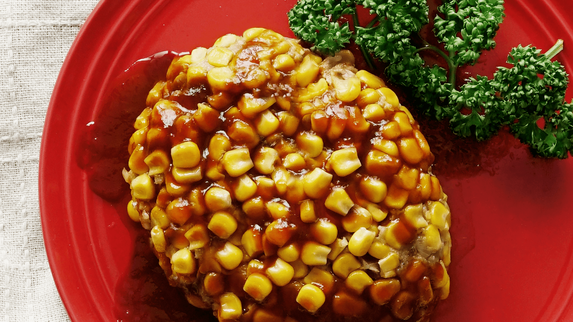 Corn Burgers | Tastemade