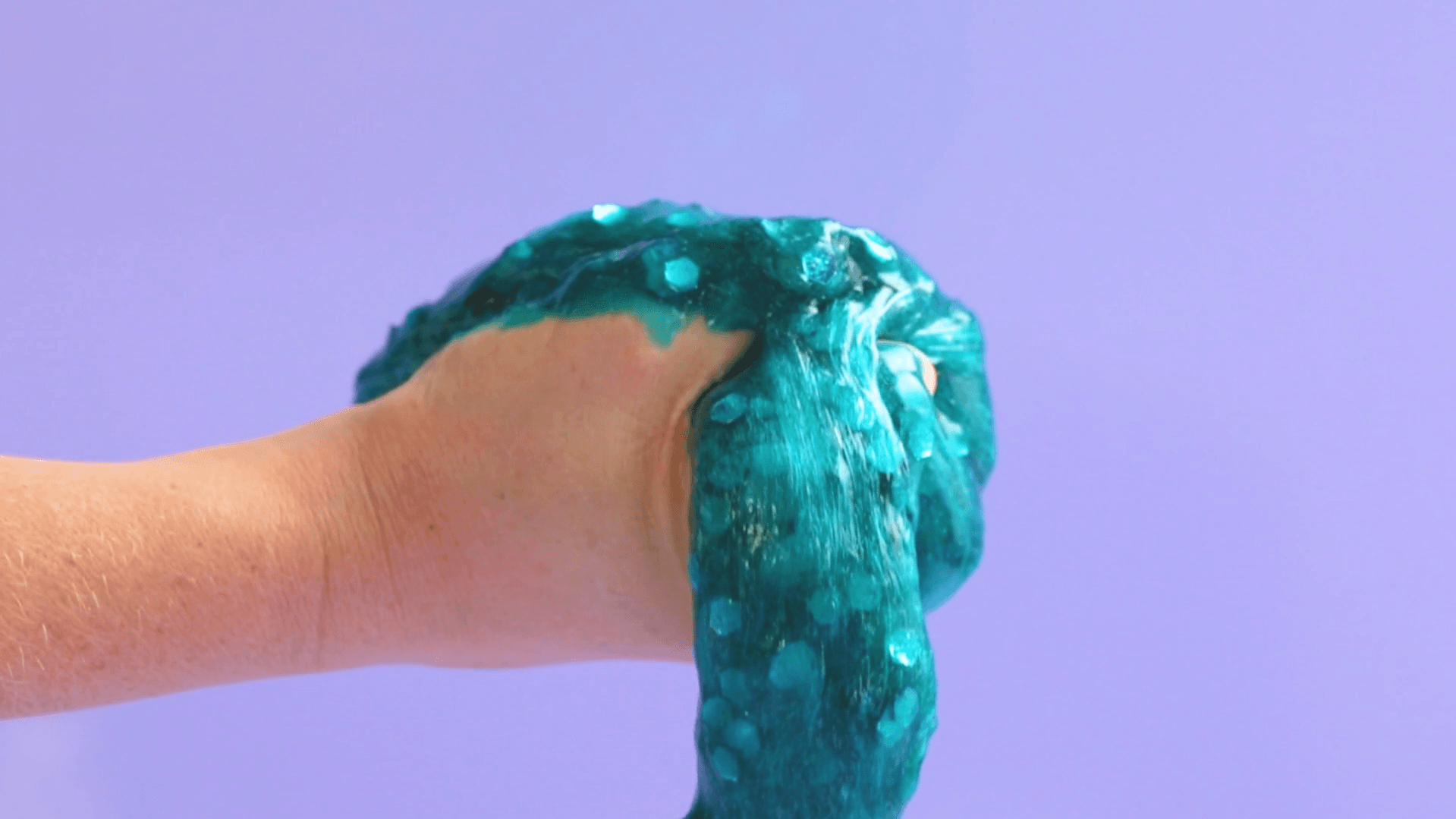 Blue Monster Slime | Tastemade