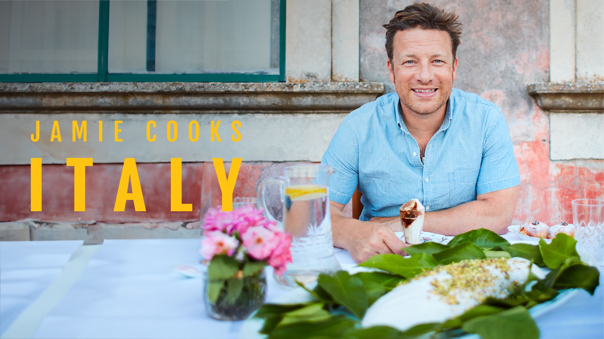 Jamie Oliver Cooks Italy | Tastemade