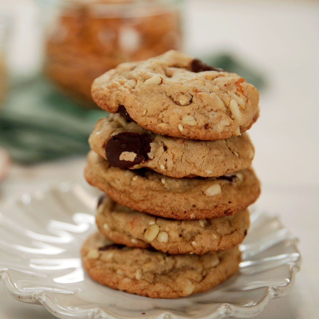 Crazy Kitchen Sink Cookies | Tastemade