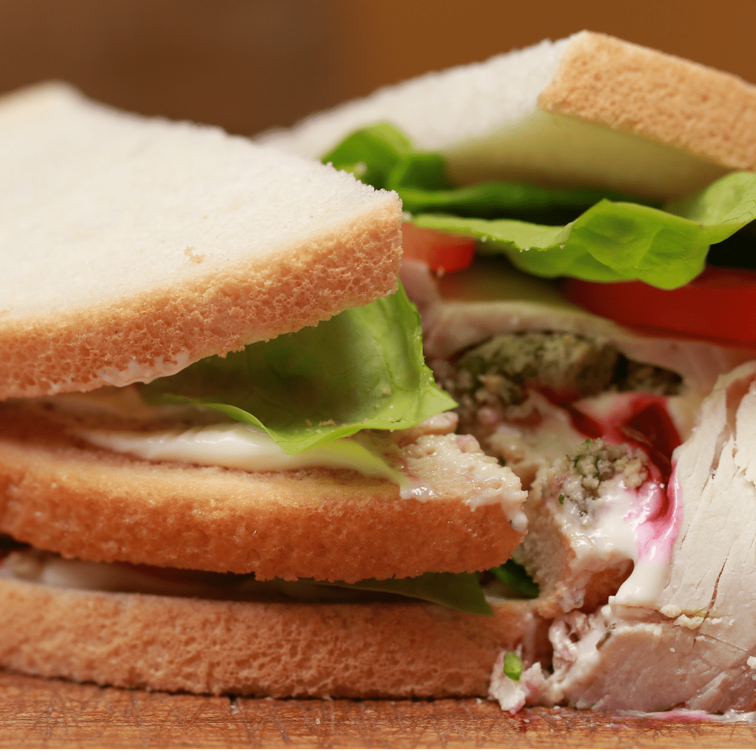 Moist Maker Sandwich | Tastemade