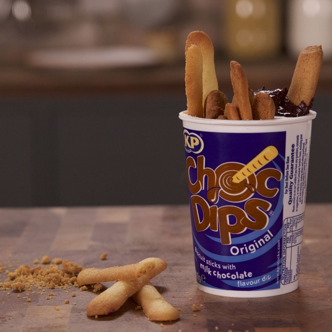 KP Choc Dips | Tastemade