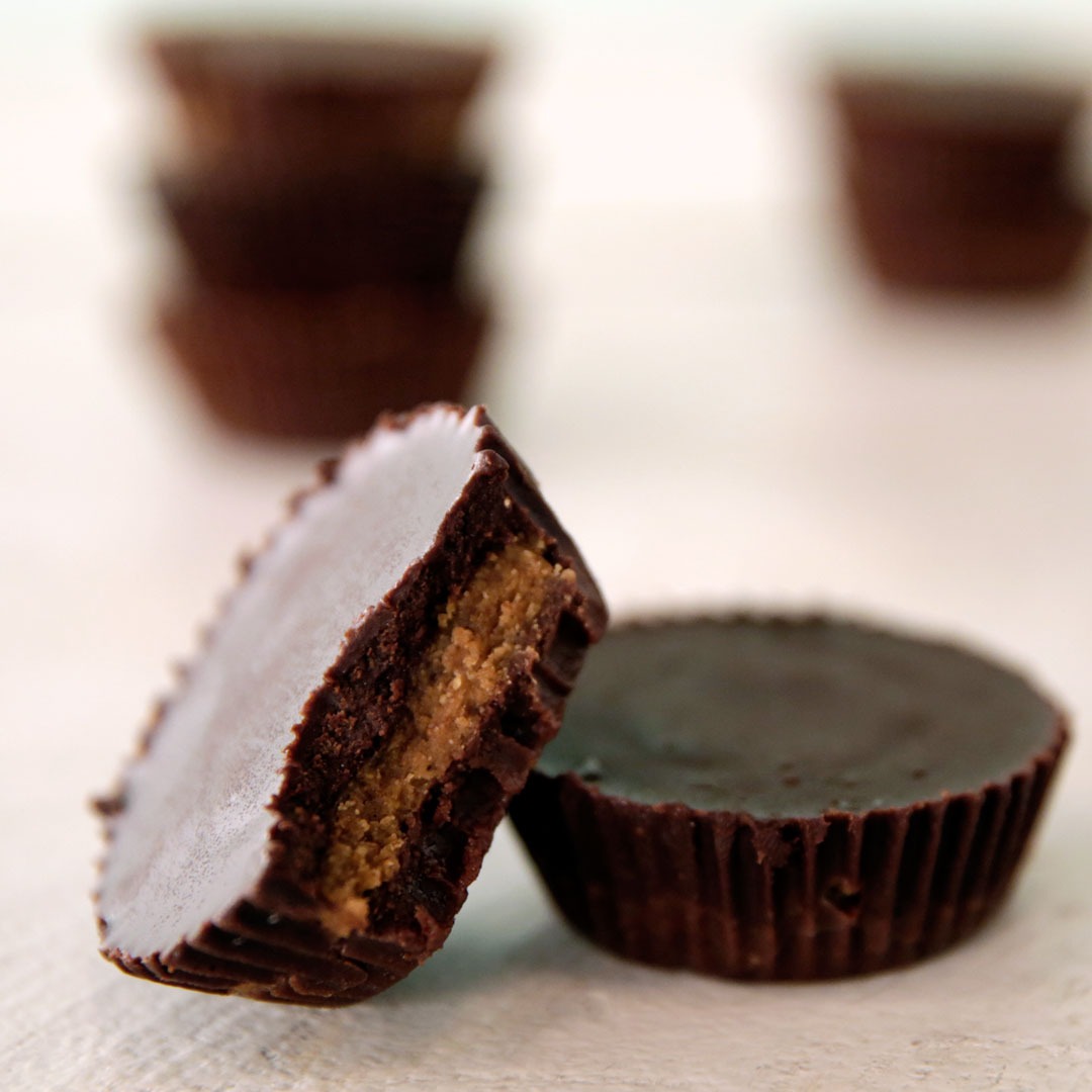 Paleo Reese's PB Cups | Tastemade