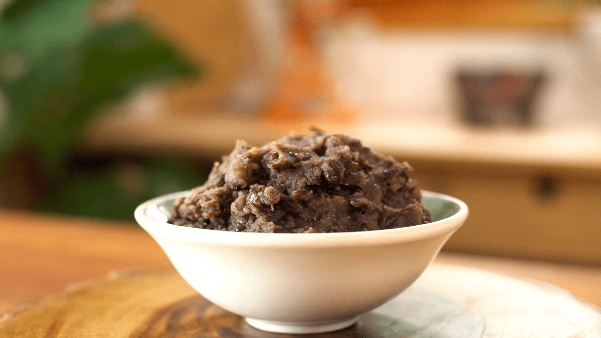 Sweet Red Bean Paste | Tastemade