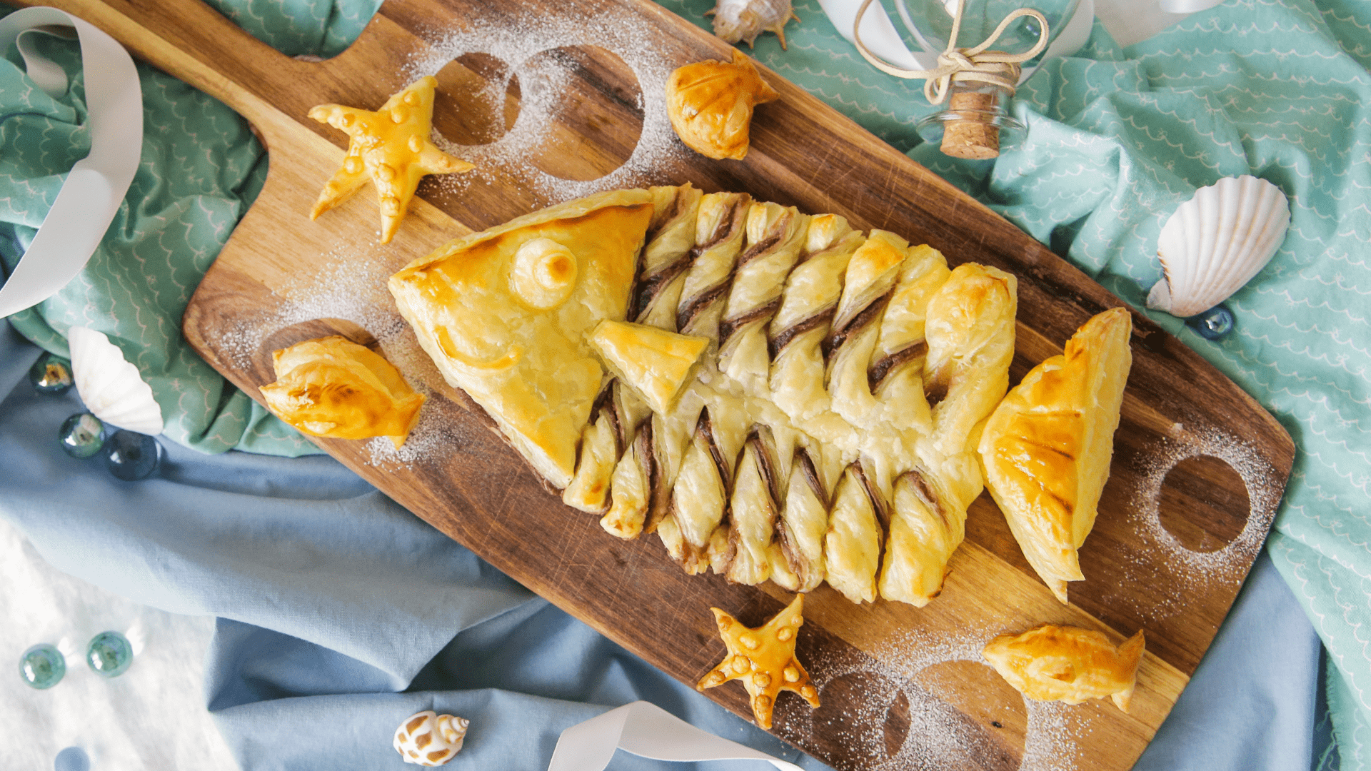 Fish Twists | Tastemade