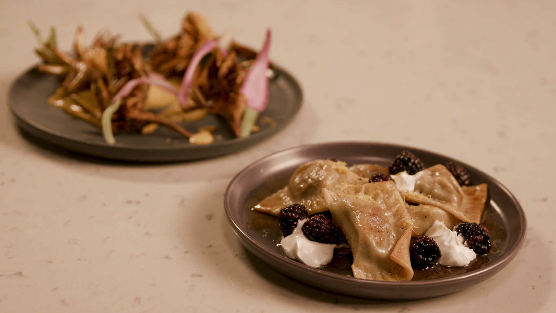 Oxtail Pierogi Ravioli | Tastemade