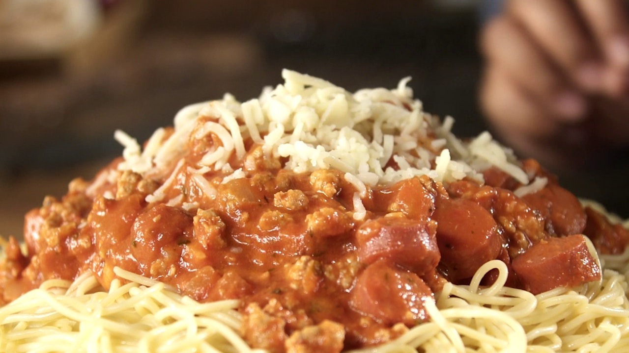 Spaghetti Recipe Filipino Style
