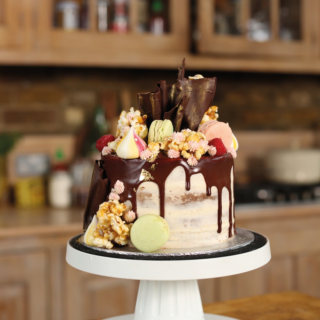 Mad Hatter Cake | Tastemade