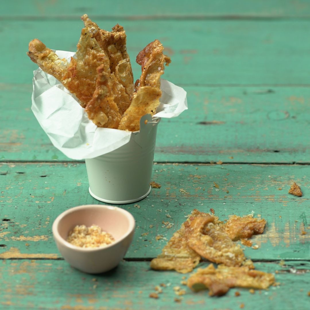Chicken Crackling | Tastemade