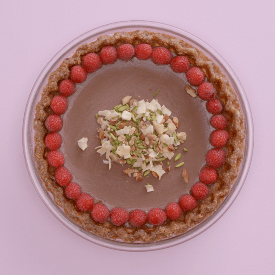 Good & Gather Coconut Almond Tart Topping | Tastemade