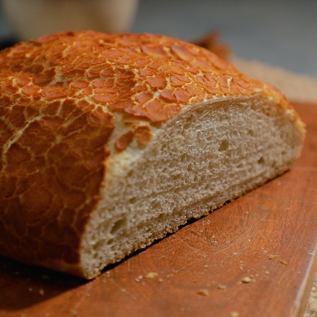 Tiger Bread Tastemade