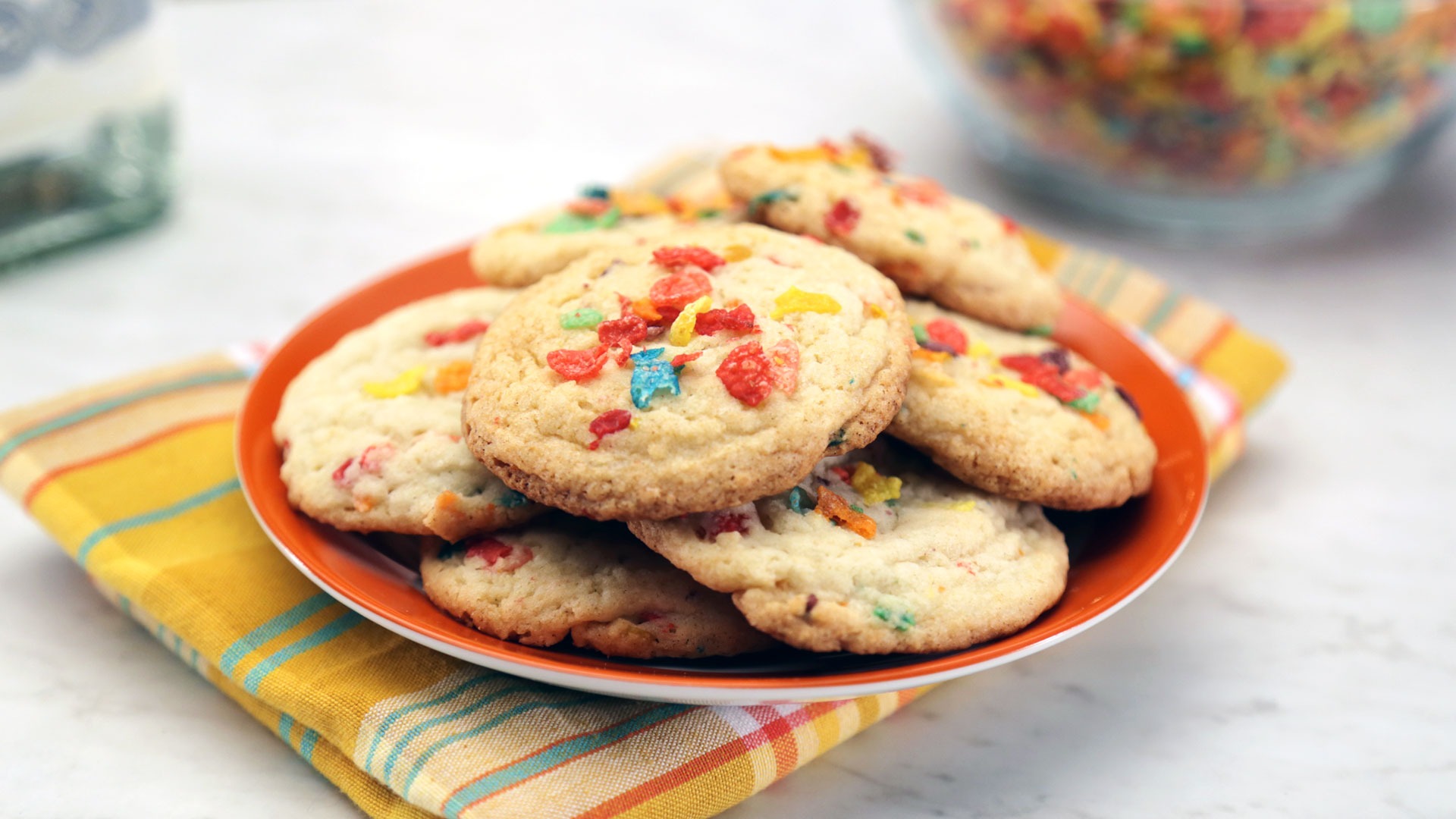 Boozie Sugar Cookies | Tastemade