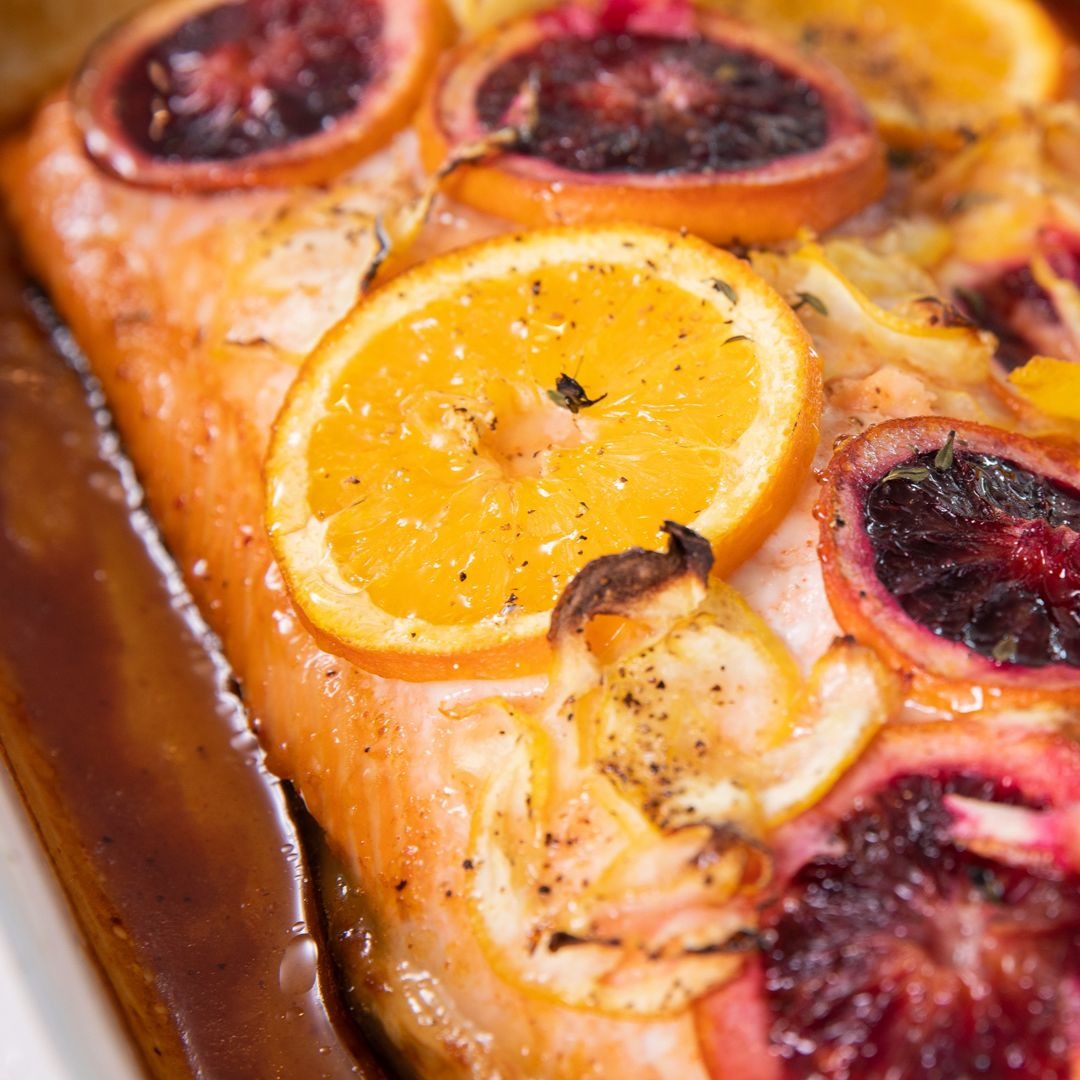 Citrus Salmon | Tastemade
