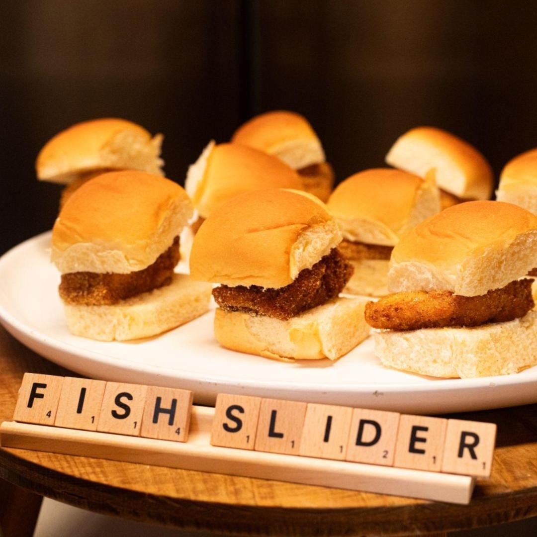 DIY Fried Fish Sliders with Coleslaw | Tastemade