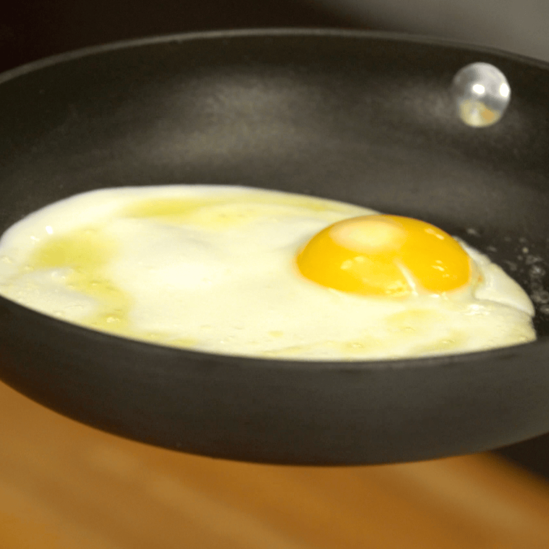The Perfect Fried Egg | Tastemade