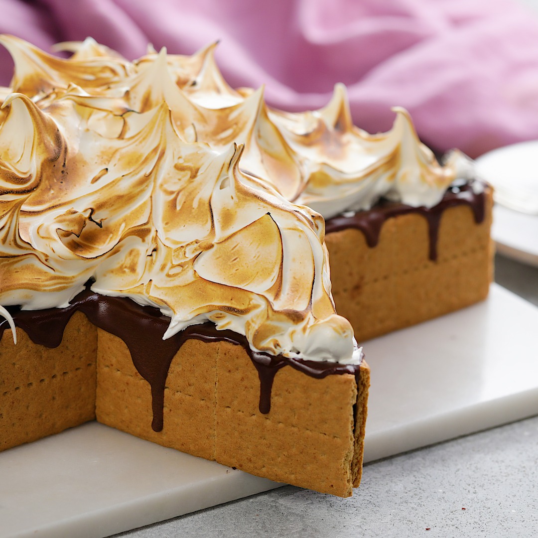 Star Shape Cake | Tastemade