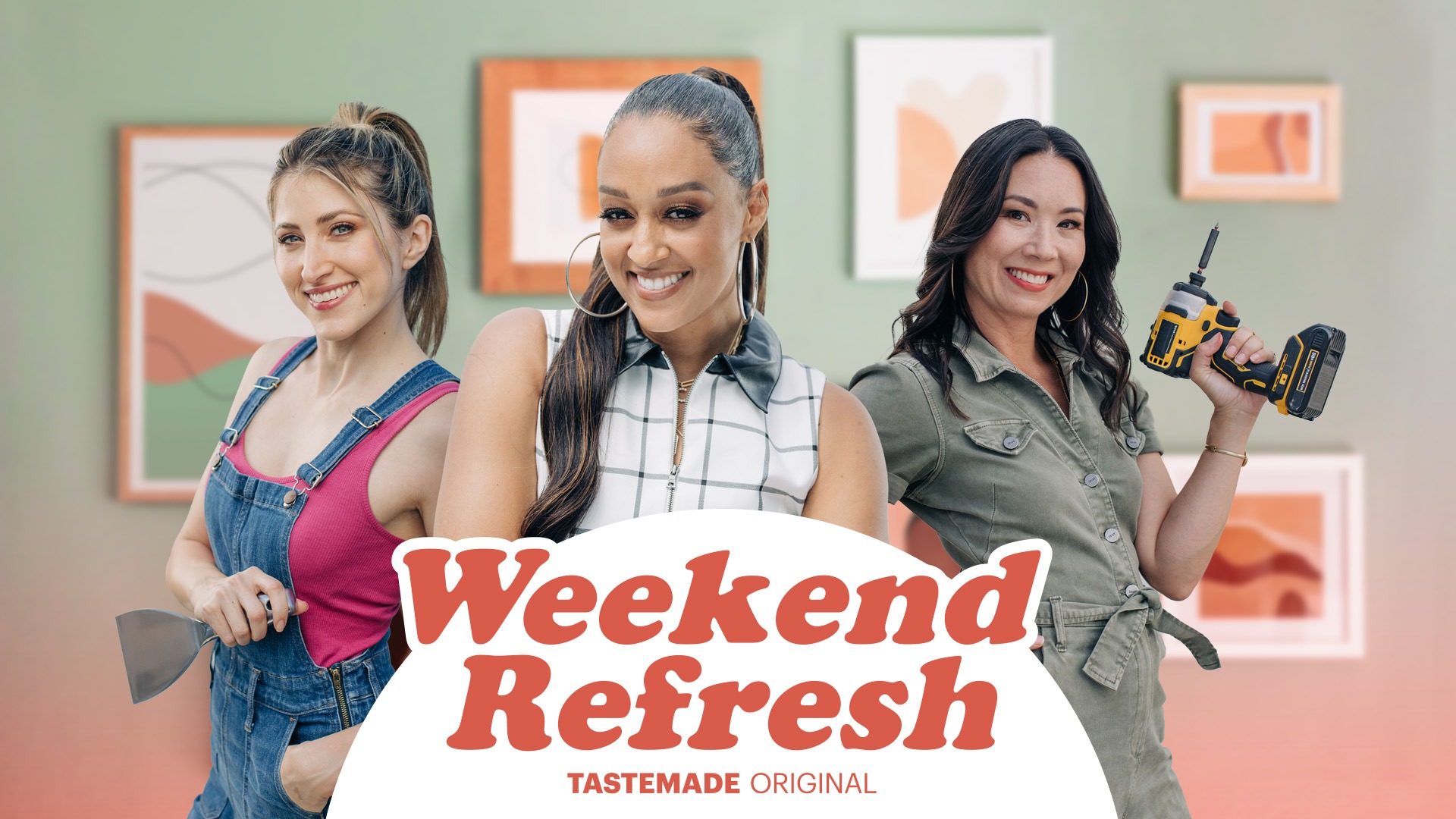 Tia Mowry's Weekend Refresh | Tastemade