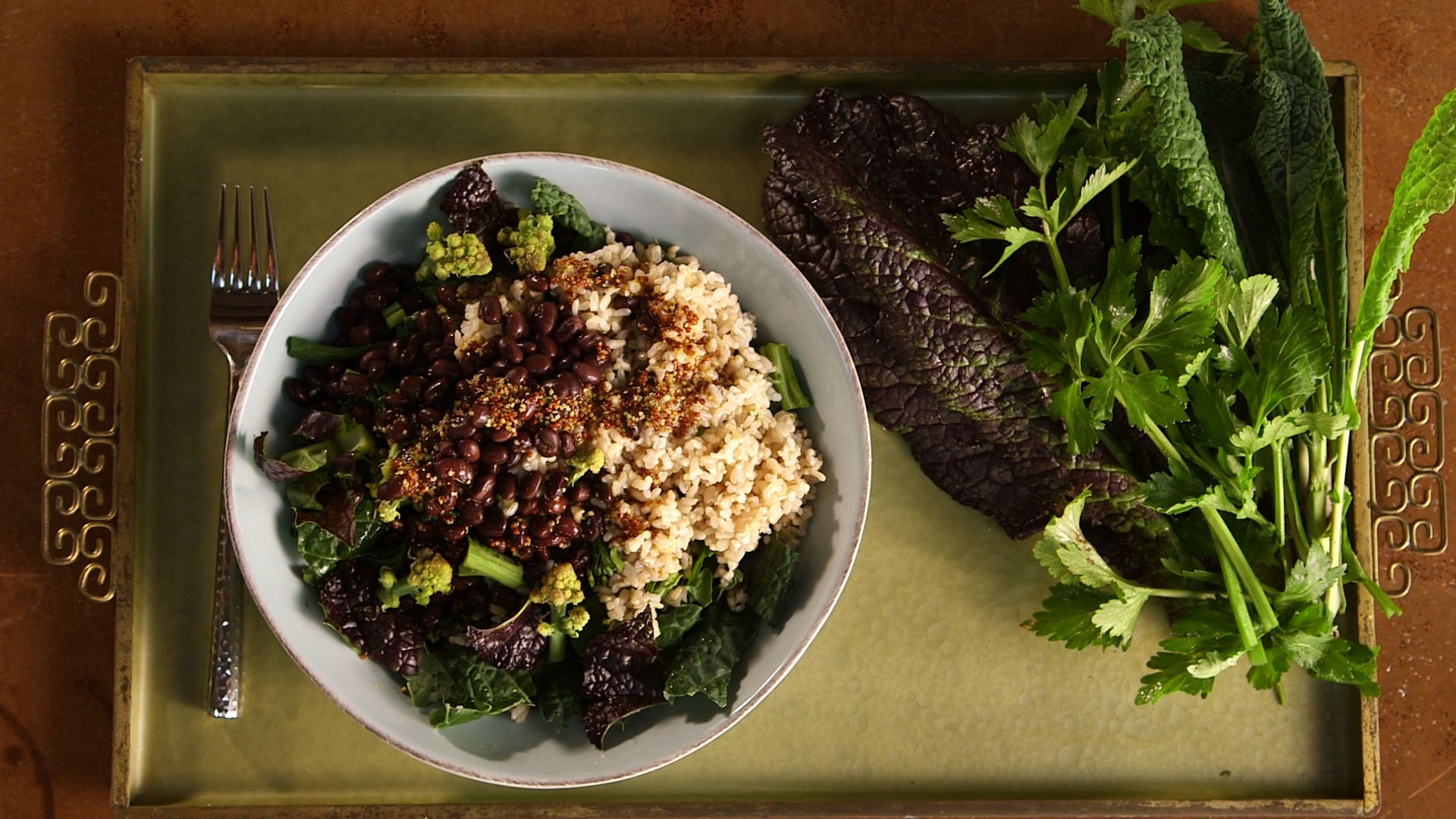 Fresh Veggie Salad | Tastemade