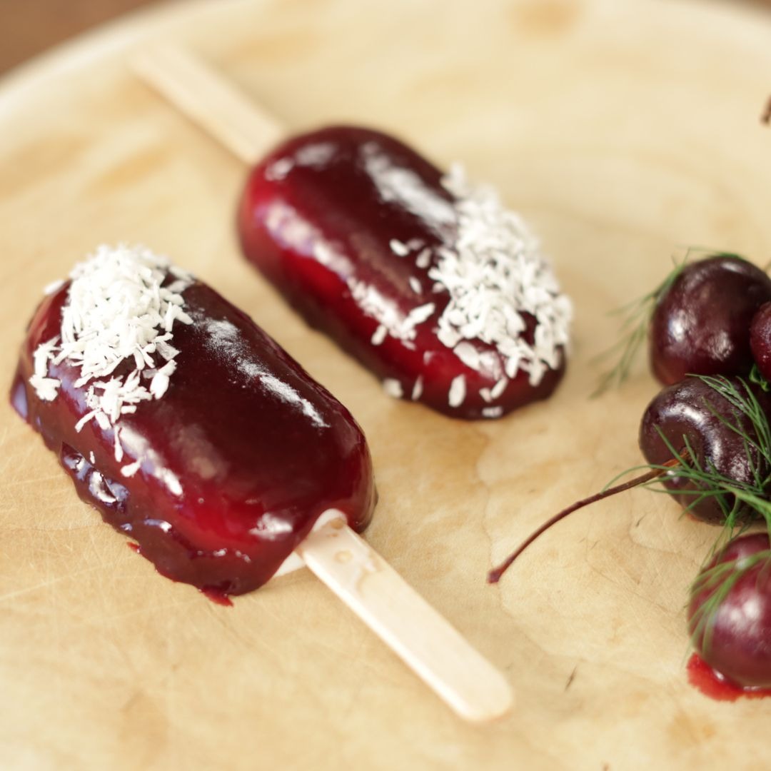 Solero-Inspired Ice Cream Pops | Tastemade