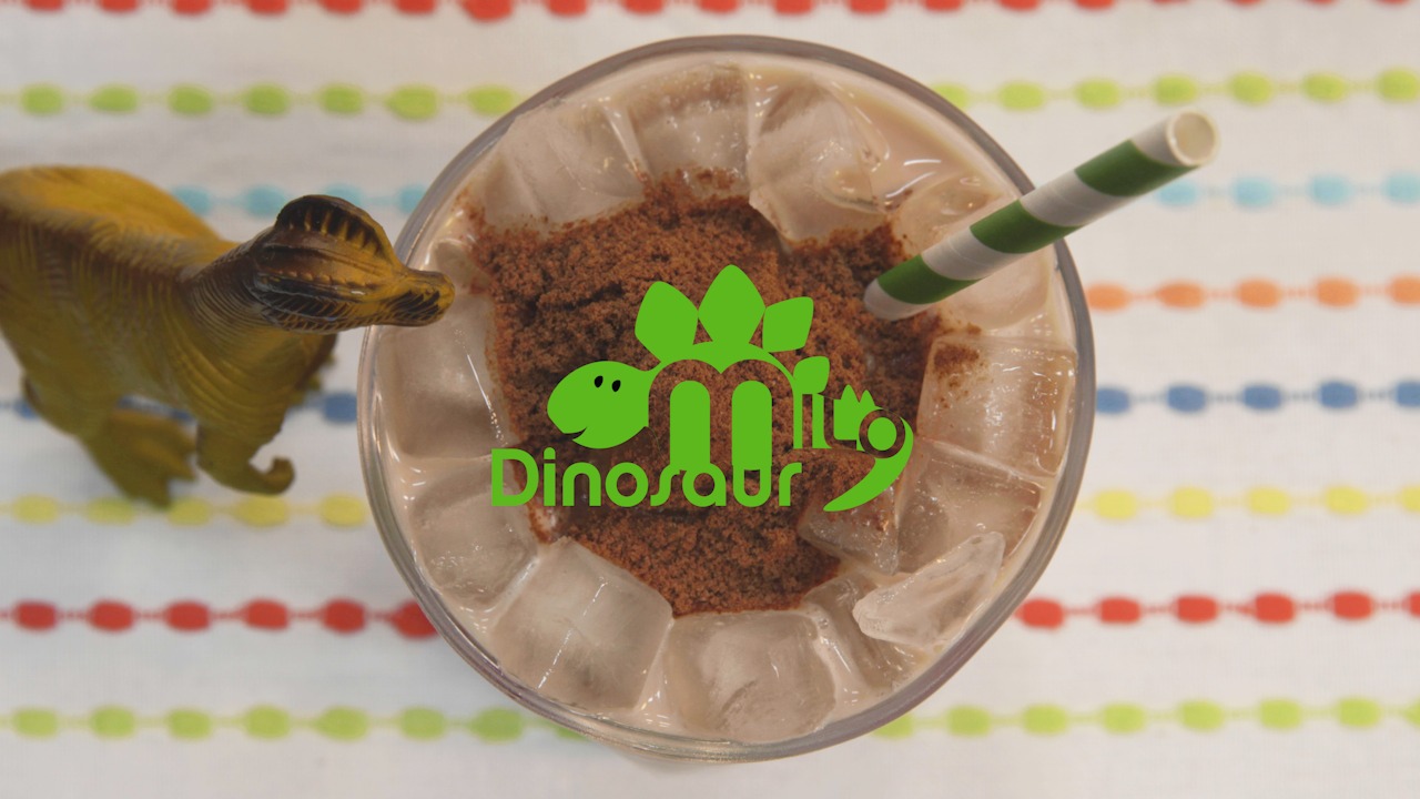 Milo Dinosaur | Tastemade