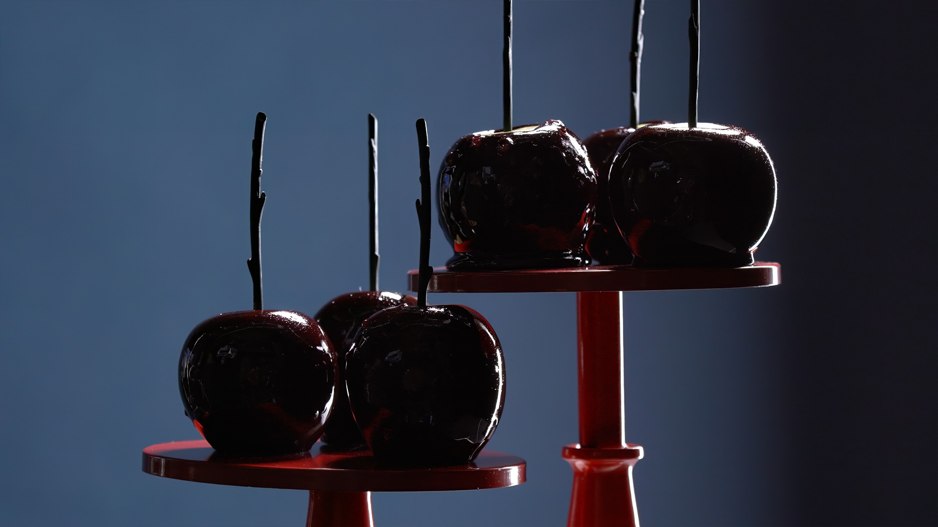 Poisoned Candy Apples | Tastemade