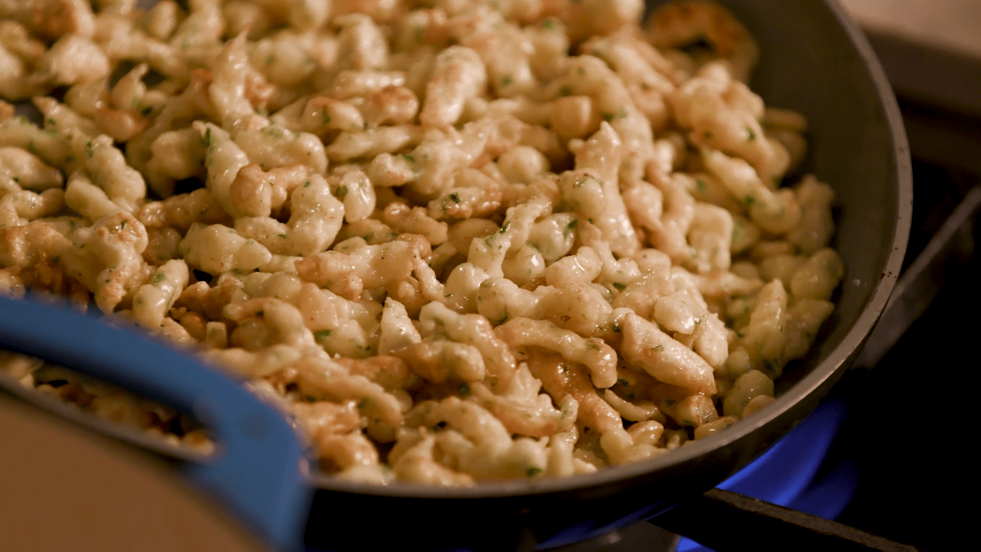 Spaetzle | Tastemade