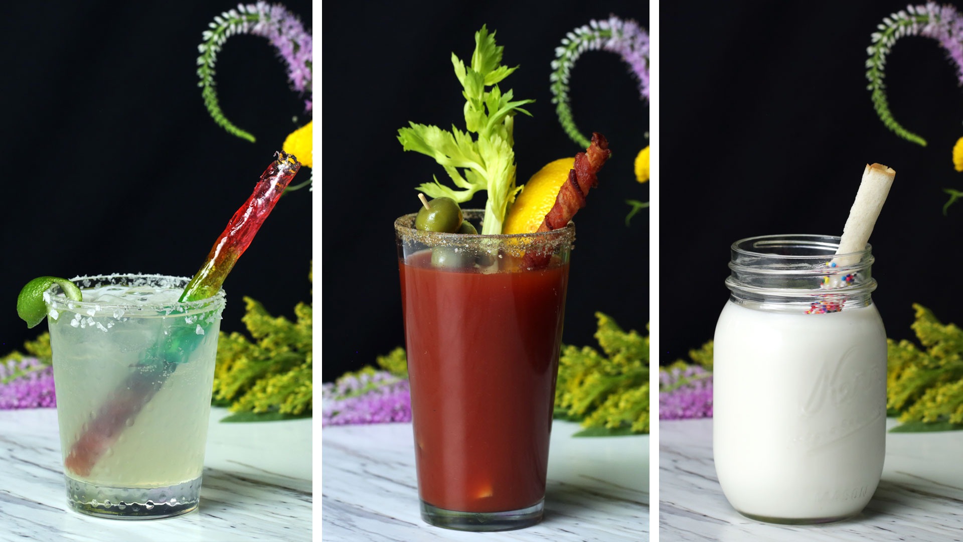 Bacon Straws | Tastemade