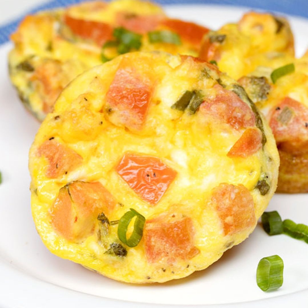 Easy Salsa Egg Cups | Tastemade