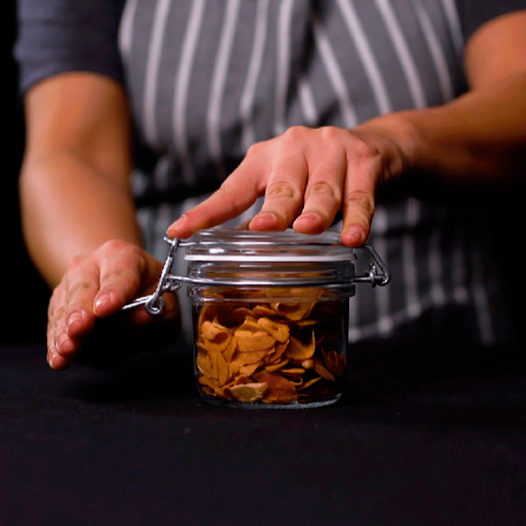 Crunchy Garlic | Tastemade