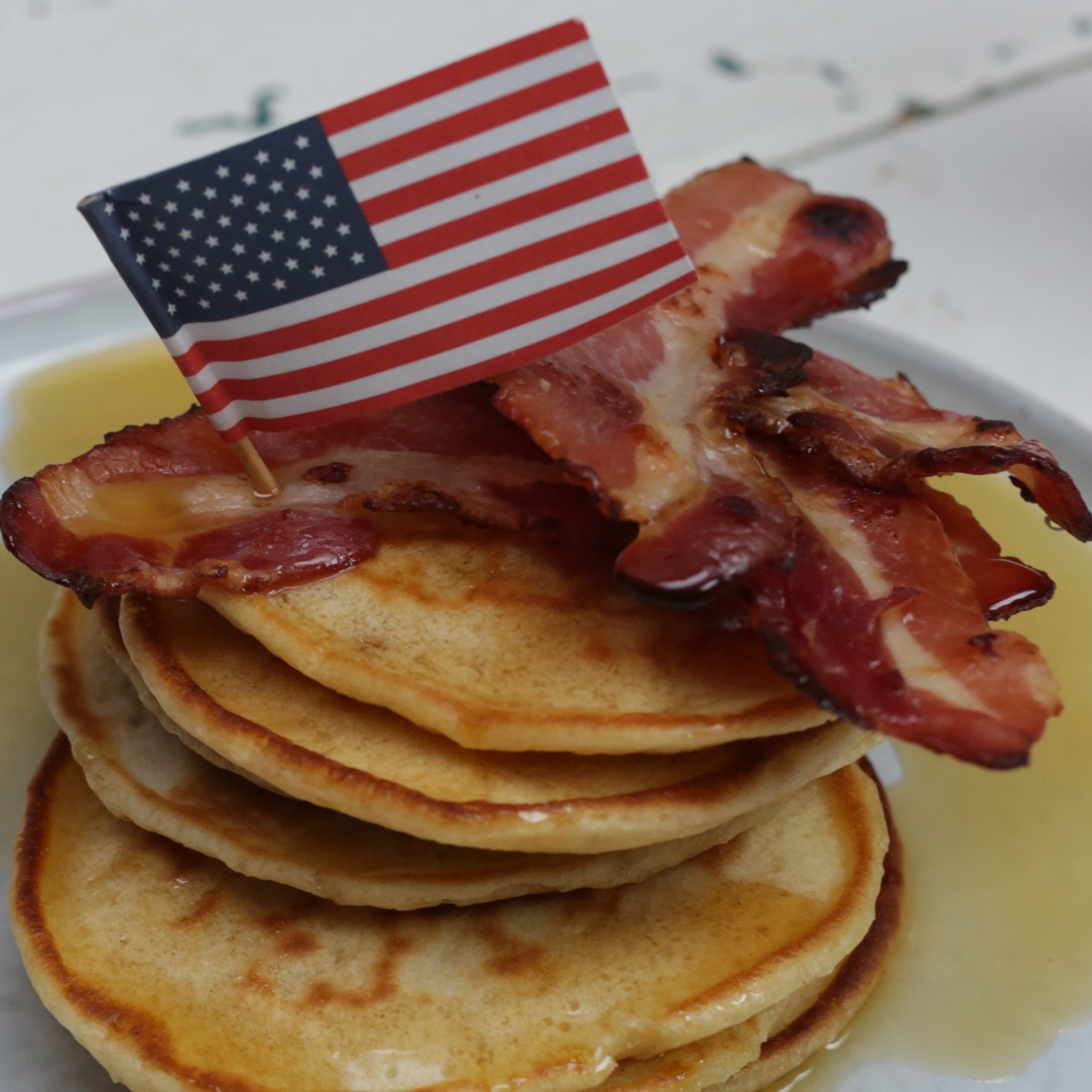 Pancake Battle | Tastemade