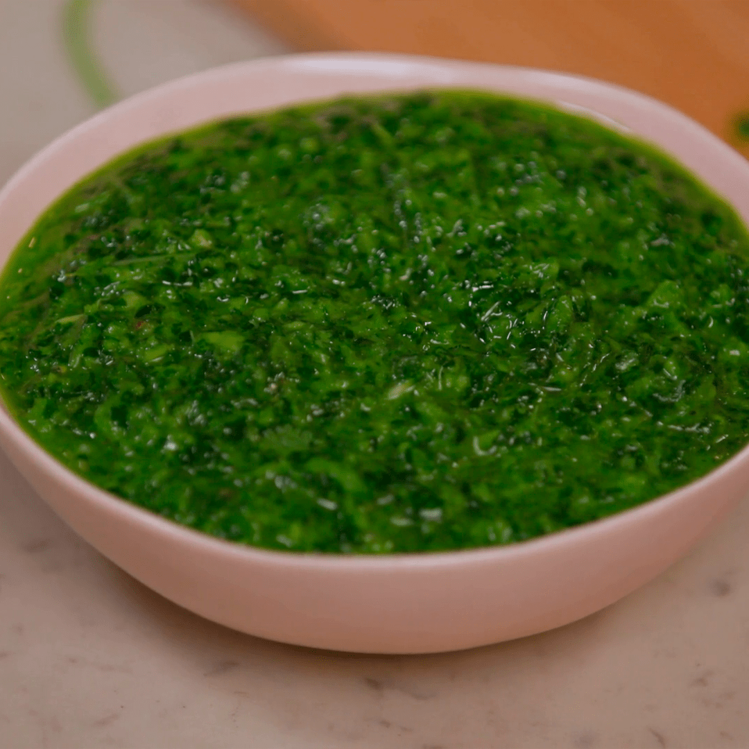 Green S’chug | Tastemade